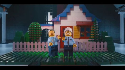 The Lego Movie - Good Cop/Bad Cop Scenes - video Dailymotion