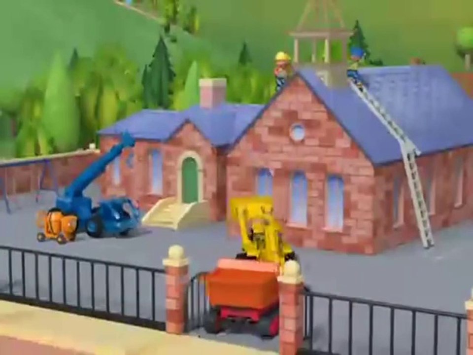 Bob the Builder_ Scratch Goes Solo - UK - Animated Cartoon Series ...