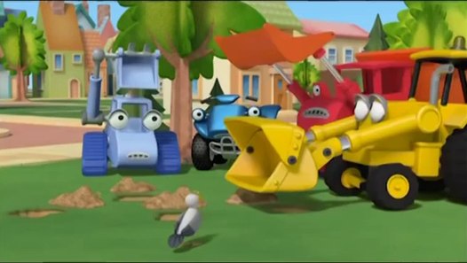 Bob the Builder_ Scratch's Hidden Treasure - UK - Animated Cartoon ...
