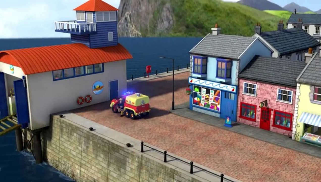 Disastrous Dilys- Fireman Sam - Animated Cartoon Series - video Dailymotion