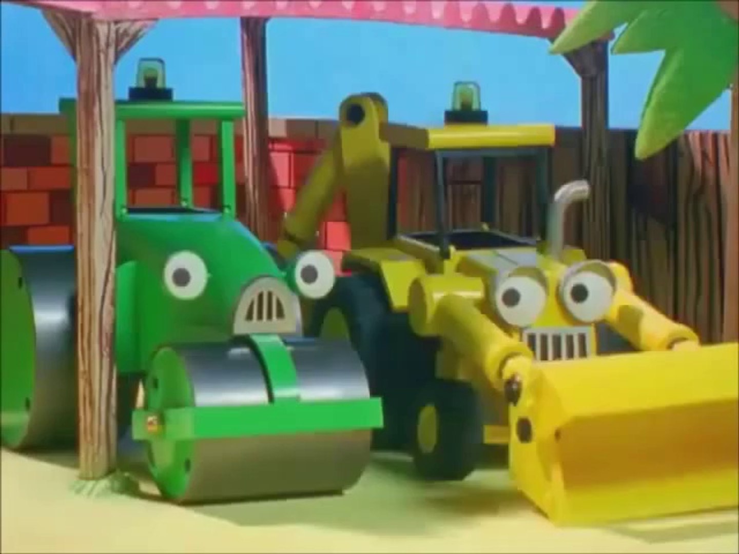 Scoop Bob The Builder