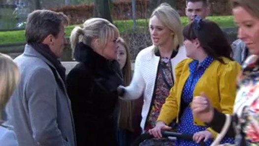 Hollyoaks Lomax Family 14th February 2014 - video dailymotion