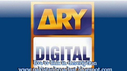 ary digital Live - video dailymotion