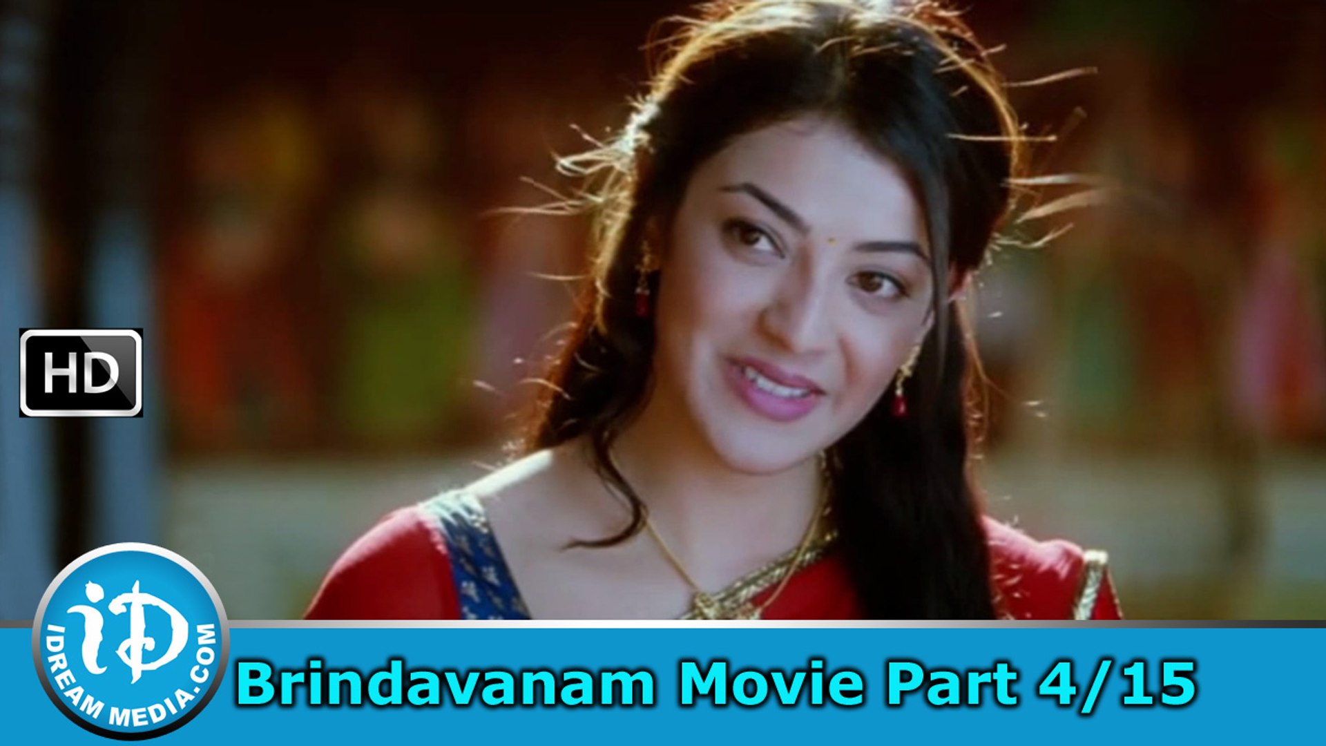 Kajal Images In Brindavanam