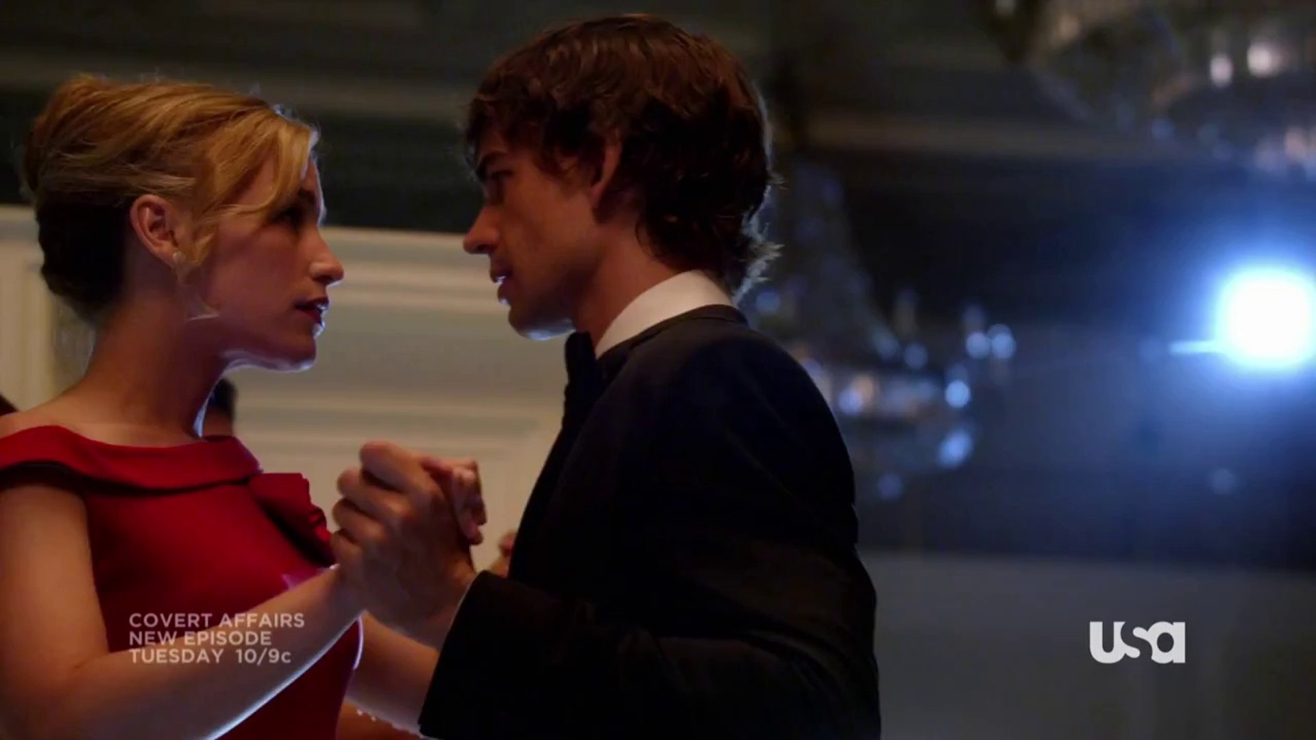 Covert Affairs Wallpaper