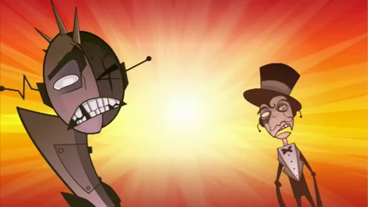 TARBOY animation - an epic, animated short film/ 2D Flash animation ...