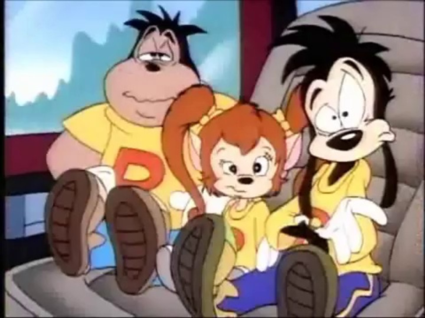 Desenho Animado Pateta Pateta: O Filme 21 De Julho De 1995 | Filmow