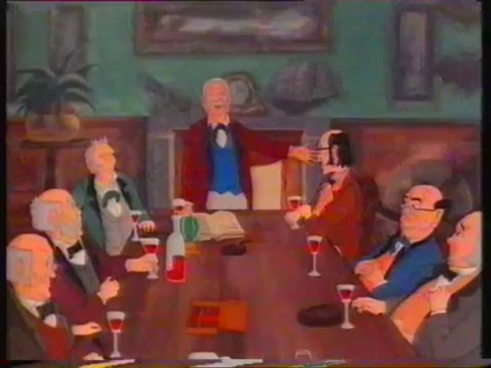 Ghost Stories from the Pickwick Papers 1/6 - Vídeo Dailymotion