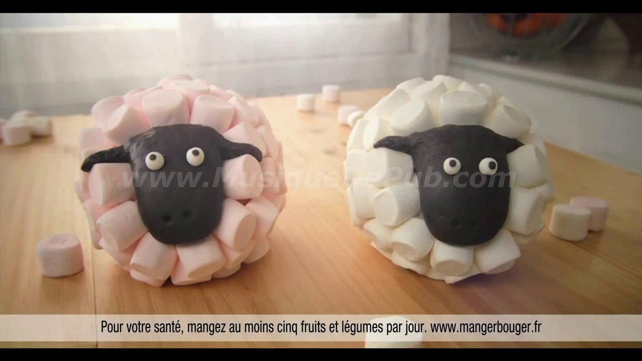 pub Haribo Chamallows 2014 [HQ] - Vidéo Dailymotion