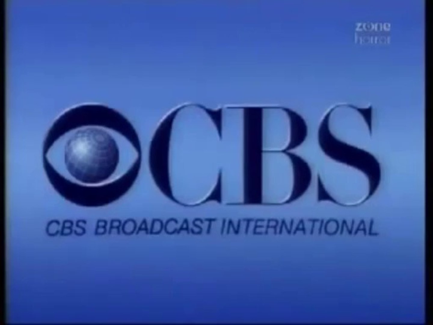 Cbs Logo History