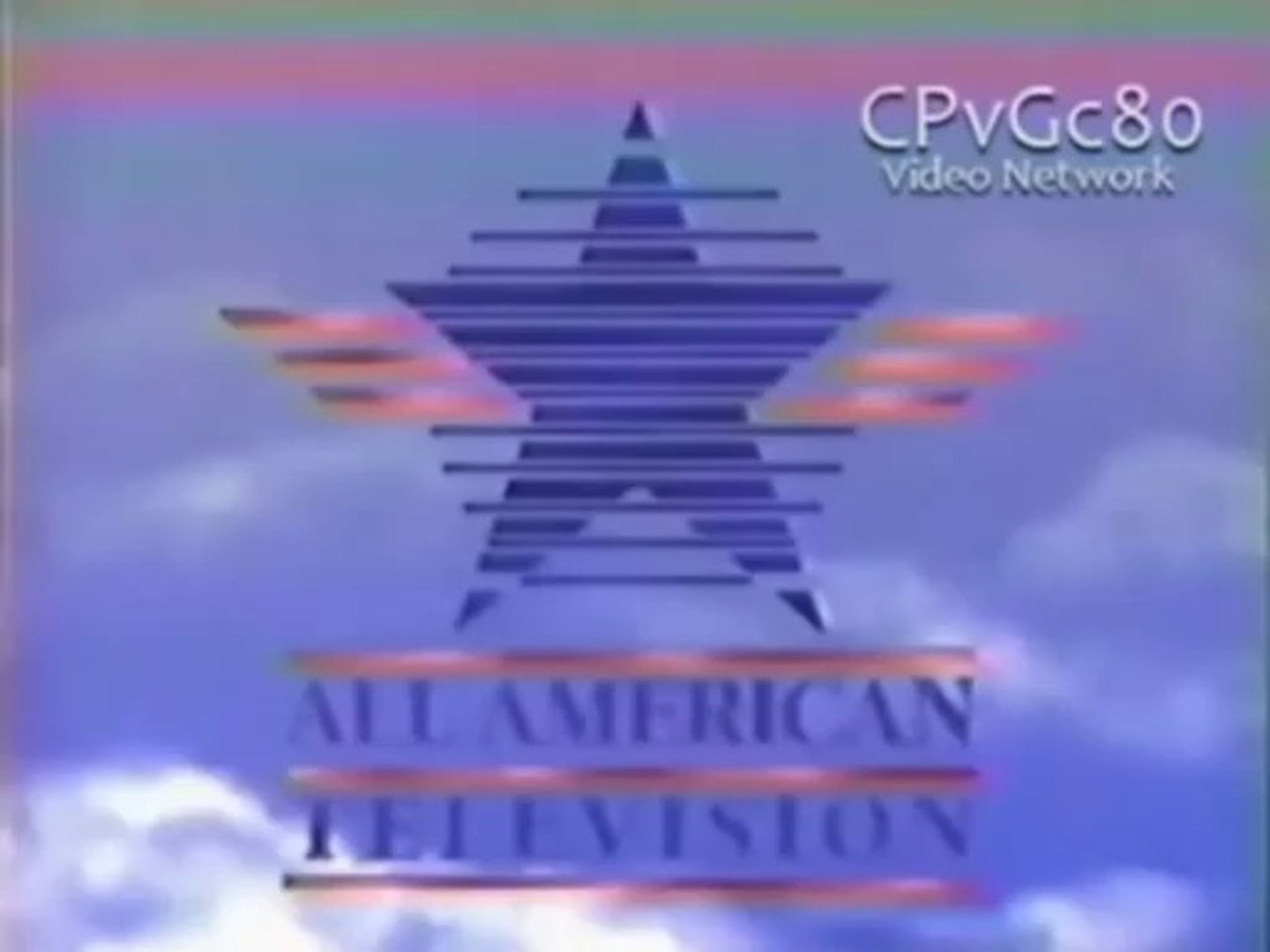 American Television Network Logo