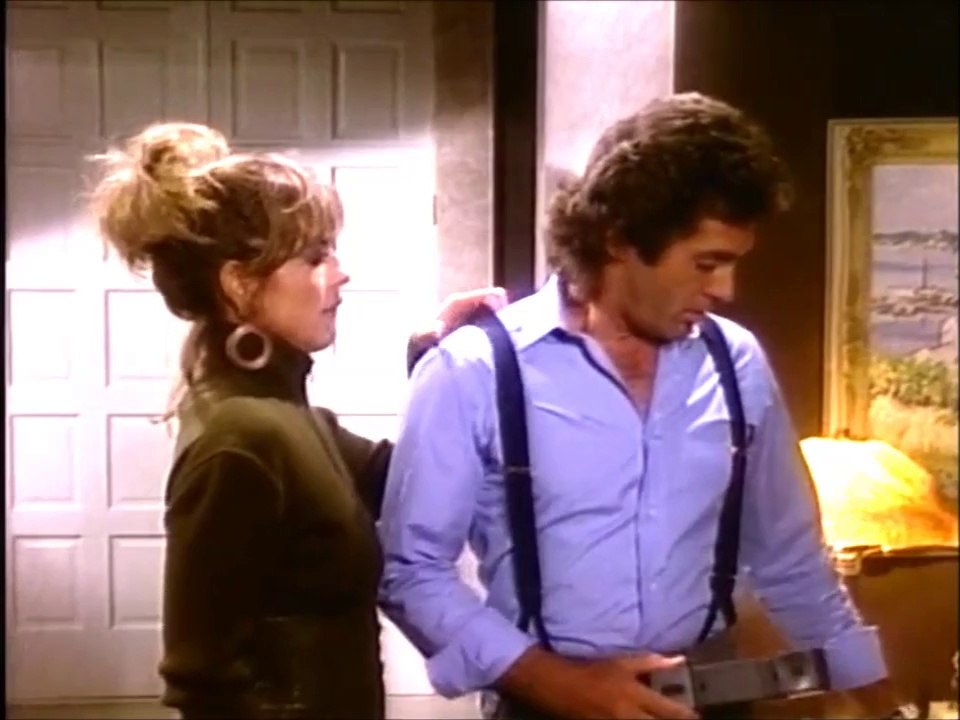 Dallas: SueEllen and Nicholas Pearce - video Dailymotion