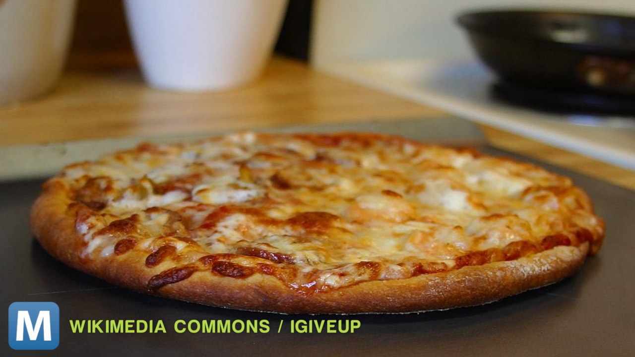 Military Pizza Stays Fresh for Up to Three Years - video Dailymotion