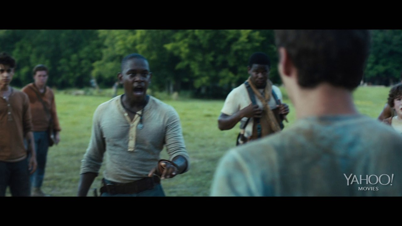 The Maze Runner - 2014 Movie - video Dailymotion
