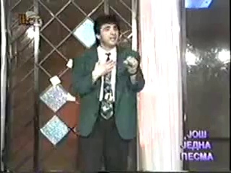 Dragan Jevtic Gagi - Ej_ tudjino - 1993 - video Dailymotion