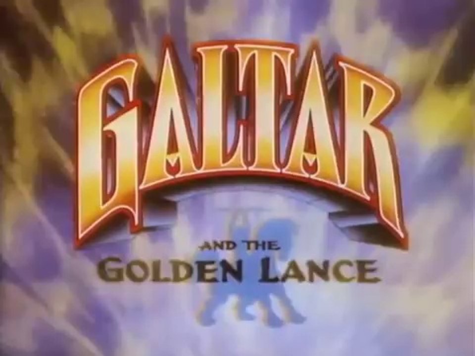 Galtar and the Golden Lance Cartoon Intro - Vídeo Dailymotion
