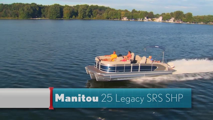 Manitou Legacy Srs Blue
