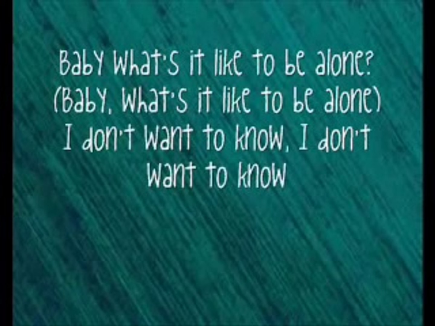 Mayday Parade Lyrics I Swear This Time I Mean It