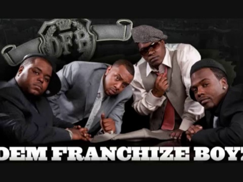 Oh I Think They Like Me - Dem Franchise Boyz - Vidéo Dailymotion