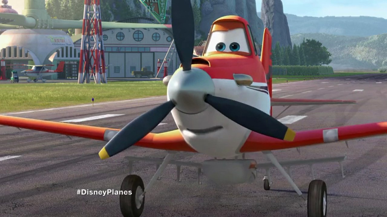 Bande-annonce : Planes - Teaser (3) VO - Vidéo Dailymotion