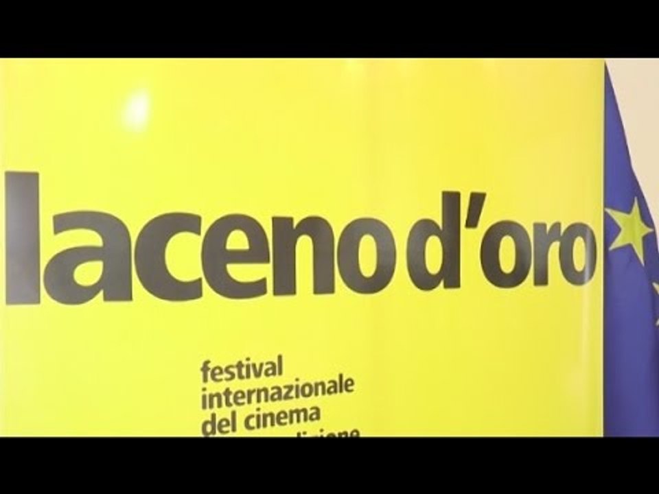Napoli - Cinema, presentata la 39esima edizione del Laceno d’Oro (31.07.14) - Video Dailymotion