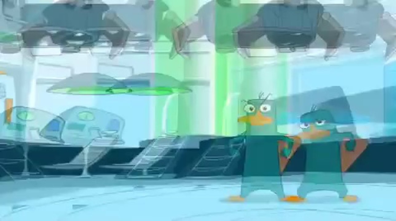 Phineas and Ferb - Across The Second Dimension in Fabulous 2D Trailer ...