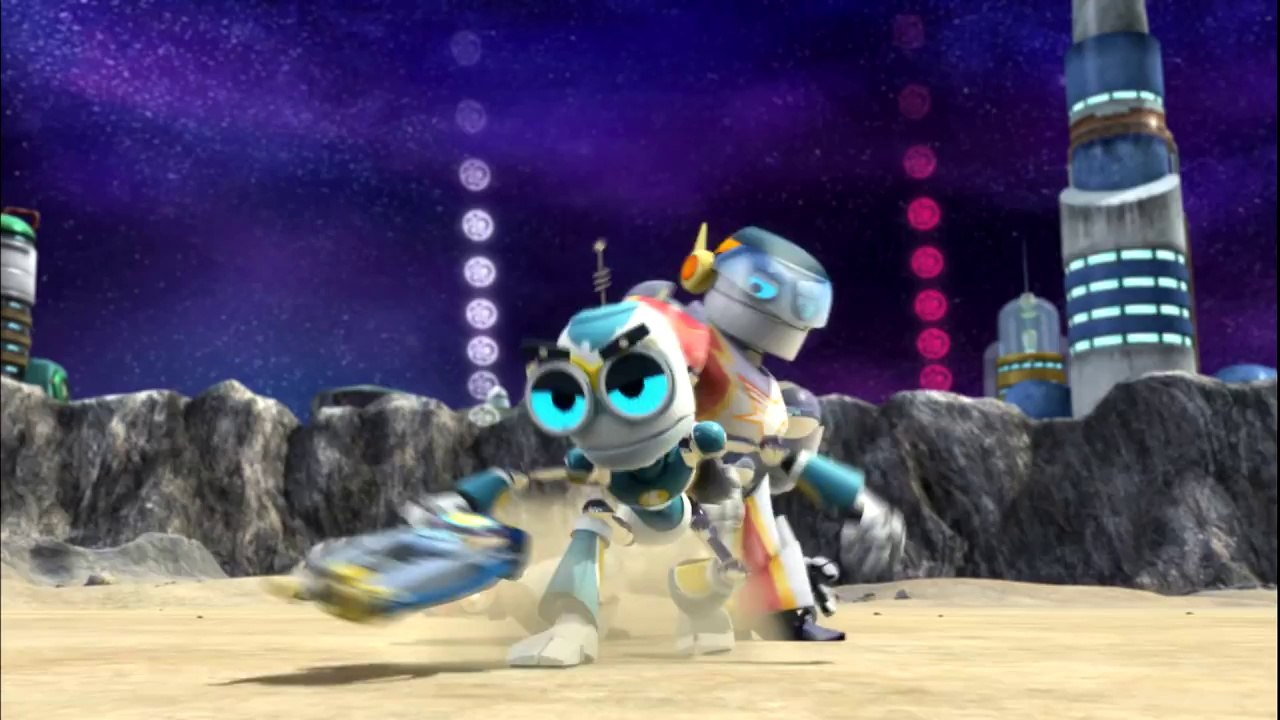 Bolts and Blip: Battle of the Lunar League - Movie Trailer - Vídeo Dailymotion