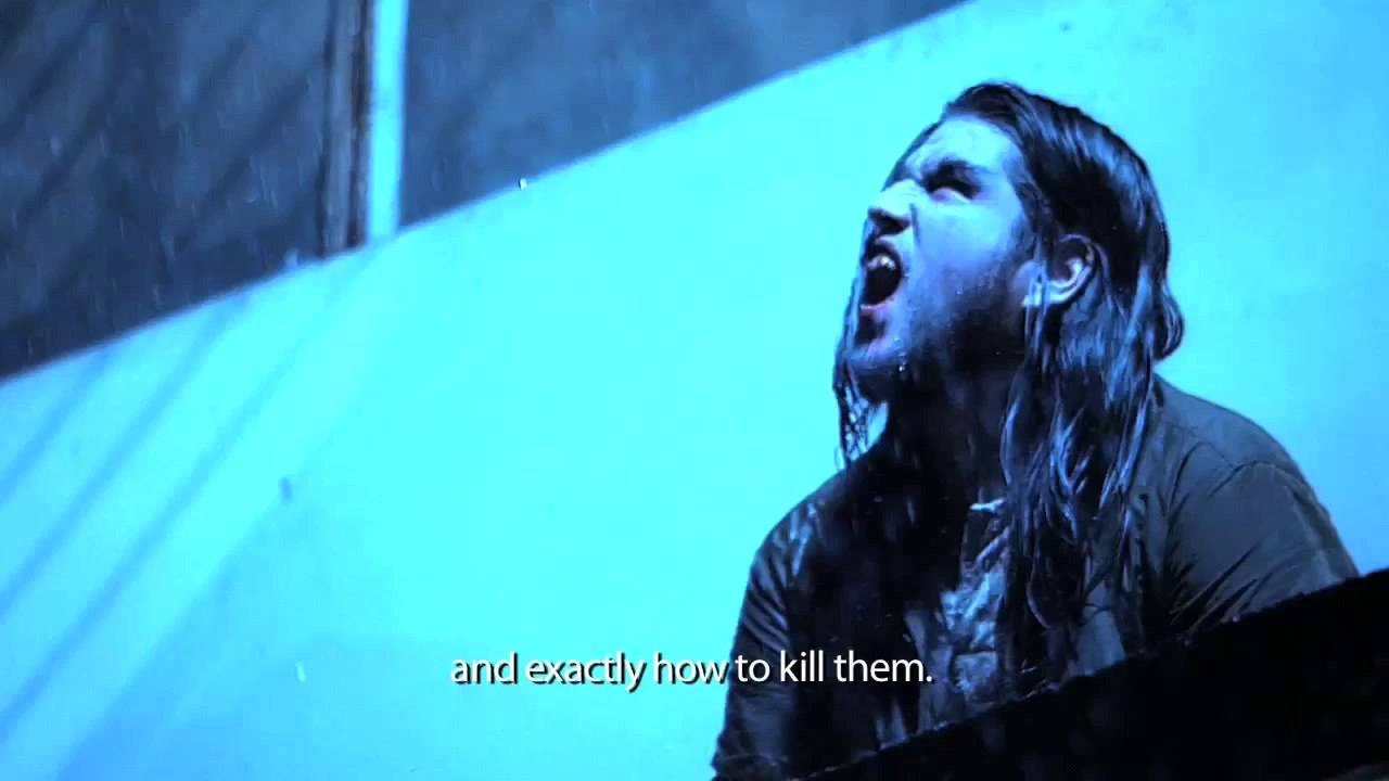 PATIENT X Official Trailer - Vídeo Dailymotion