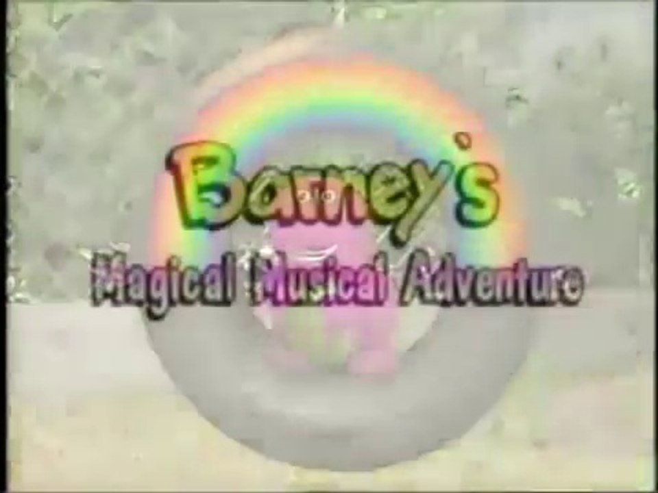 Barney's Magical Musical Adventure Part 1 - video Dailymotion