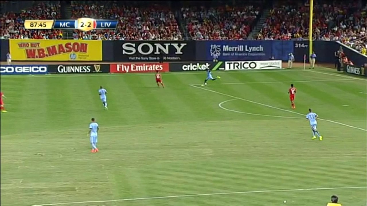 James Bond tifa Liverpool - Video Dailymotion