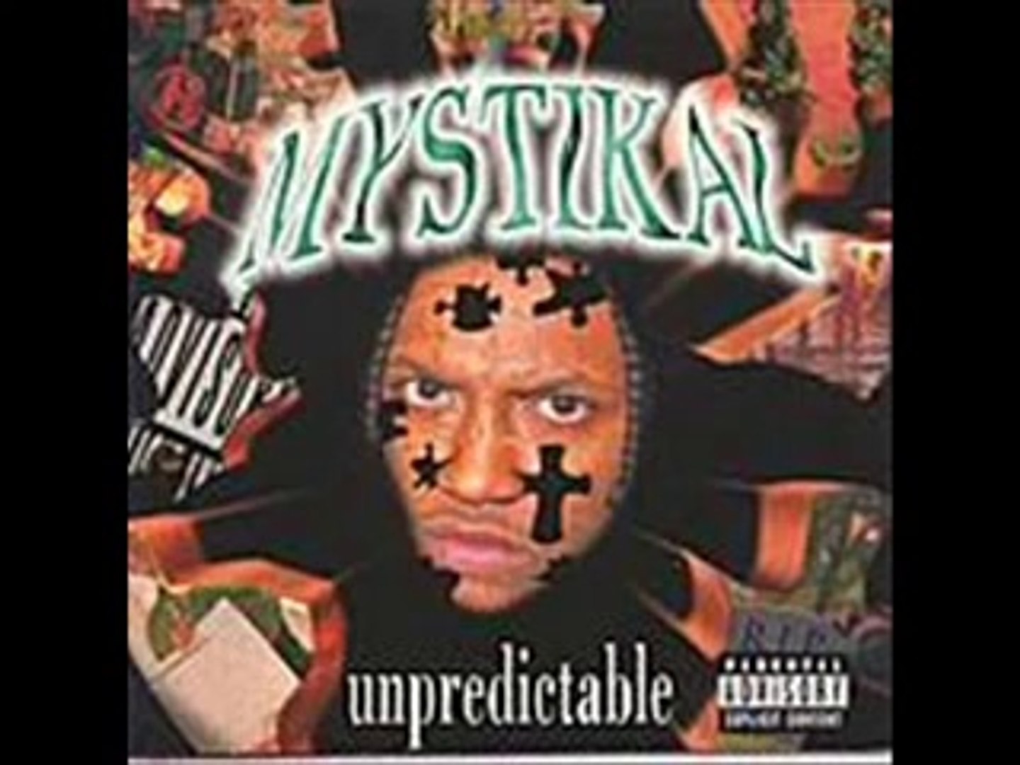 Mystikal Unpredictable