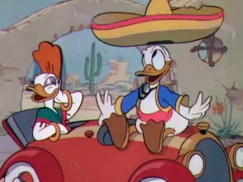 DON DONALD 1937 - Vídeo Dailymotion