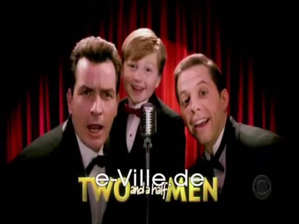 Two and a half men Theme - Vídeo Dailymotion