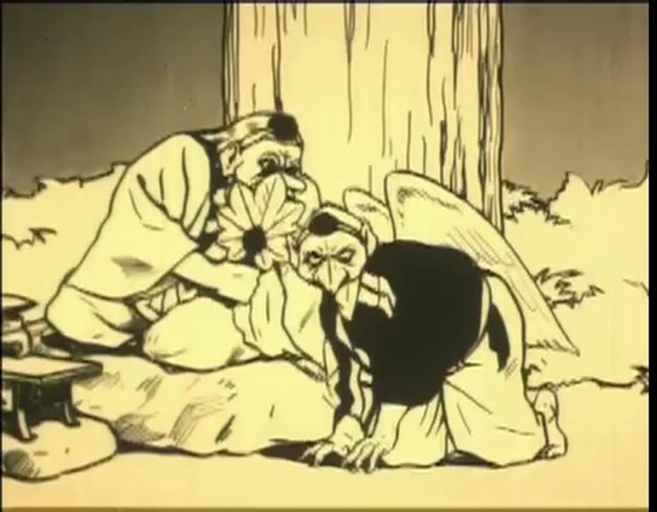 Japanese Old Animation (1929) - Vídeo Dailymotion