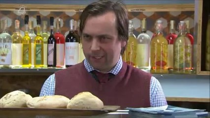 JP and Doug make plans for tea by David Lightcap - Dailymotion