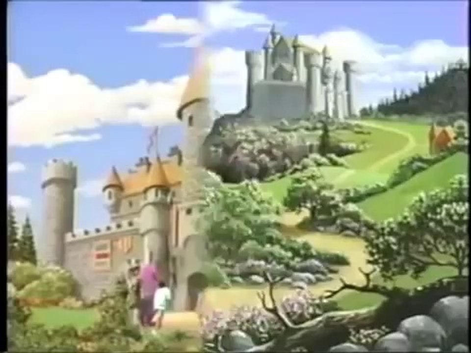 Barney's Magical Musical Adventure Part 2 - video Dailymotion