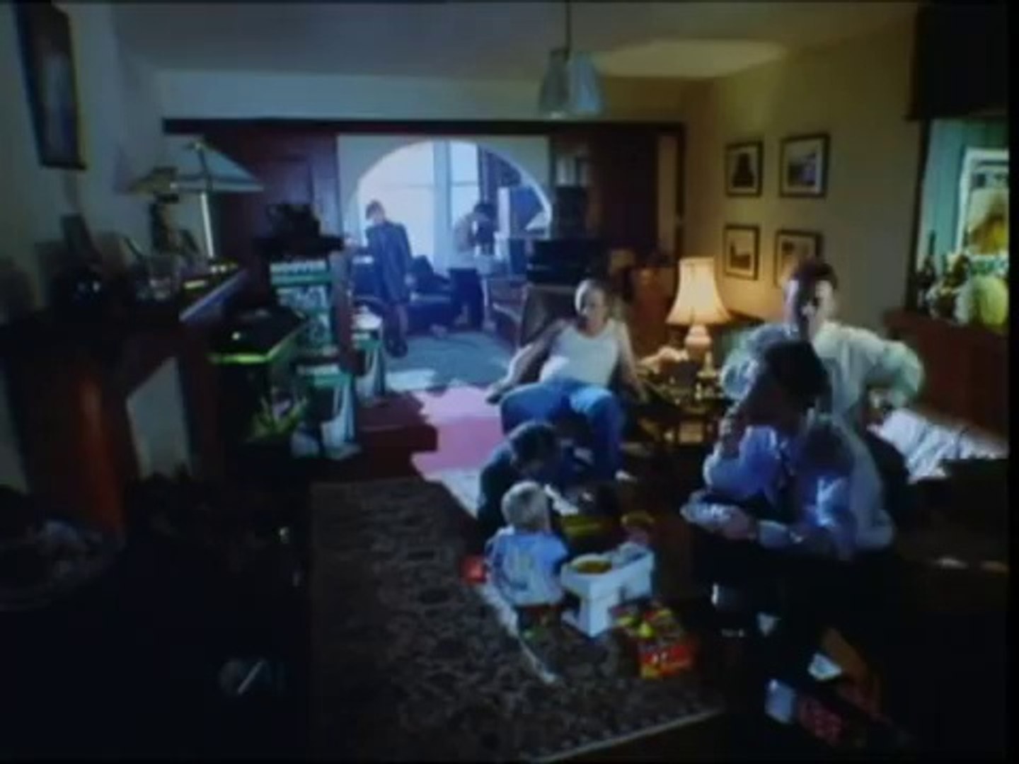 James Mcavoy The Near Room