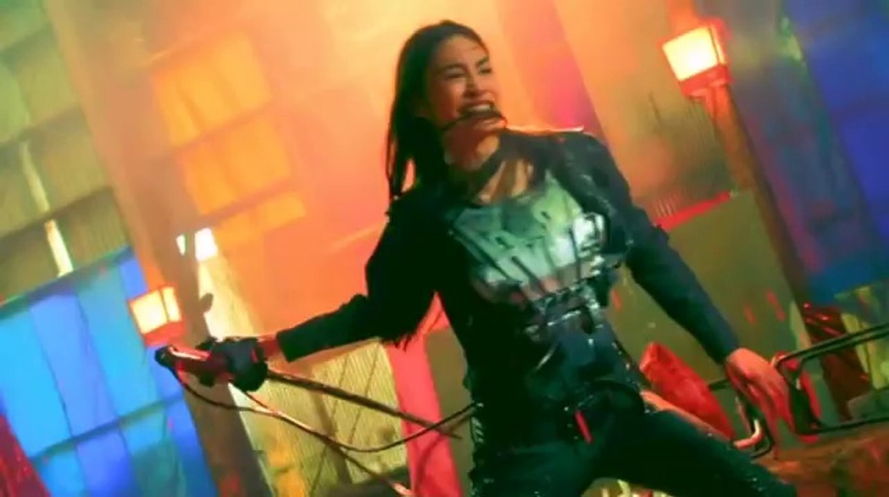 Helldriver Official Trailer Vídeo Dailymotion