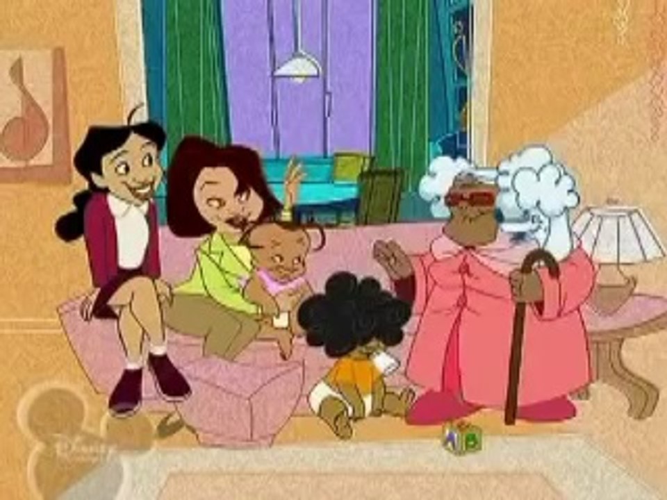 The Proud Family Theme Song - Vídeo Dailymotion
