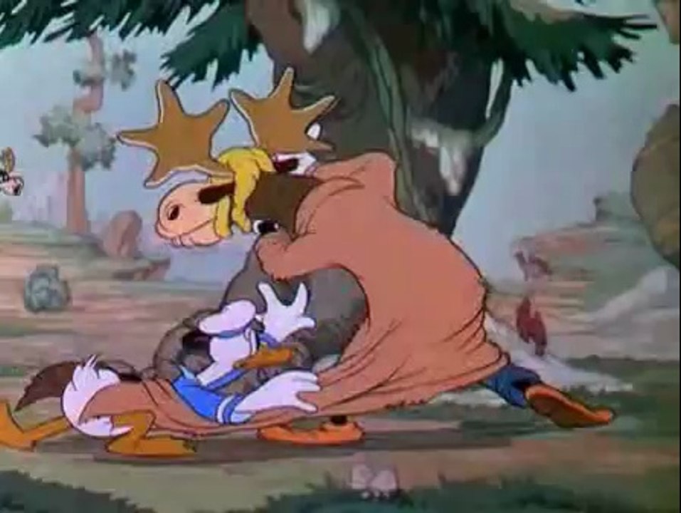 Moose hunters (mickey mouse - 1937) - Vídeo Dailymotion