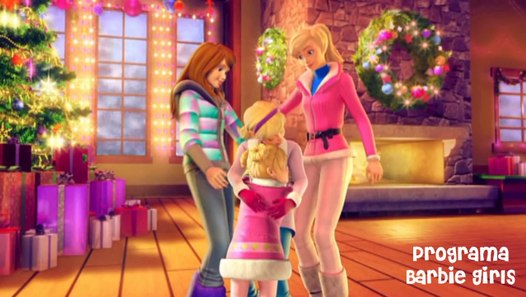 Barbie em Um Natal Perfeito - Trailer BR DUBLADO (HD) - Vídeo Dailymotion