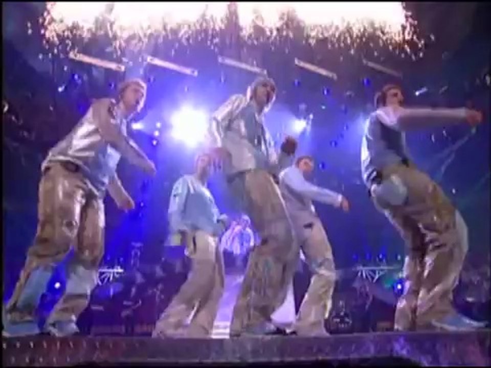 NSync Live From Madison Square Garden Bye Bye Bye - Vídeo Dailymotion