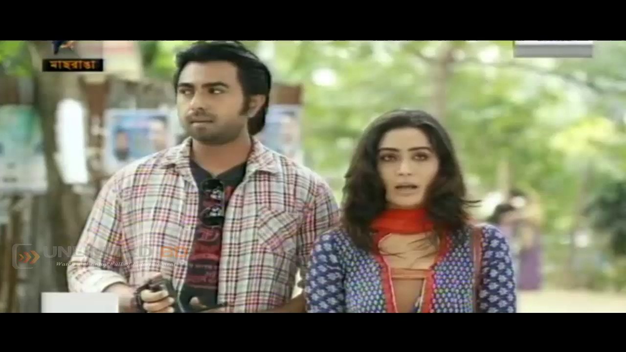 Bangla Natok | Elomelo Mon ft Apurbo,Momo Full HD | Bangla Eid Natok ...