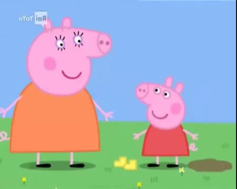 Peppa Pig -Pozzanghere Di Merda- !!! [PARODIA] - video Dailymotion