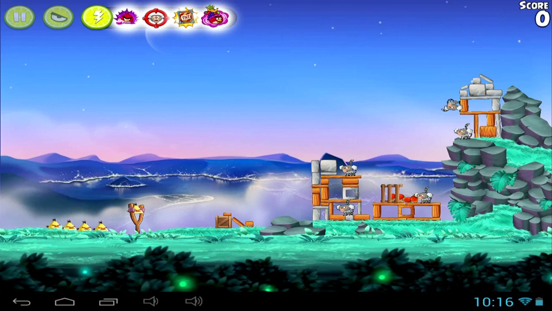 Angry Birds Rio Desktop