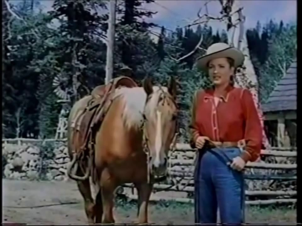 Smoky 1946 - Fred MacMurray - Anne Baxter - Vídeo Dailymotion