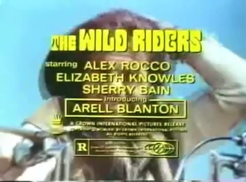 Wild Riders 1971 Trailer - Vídeo Dailymotion