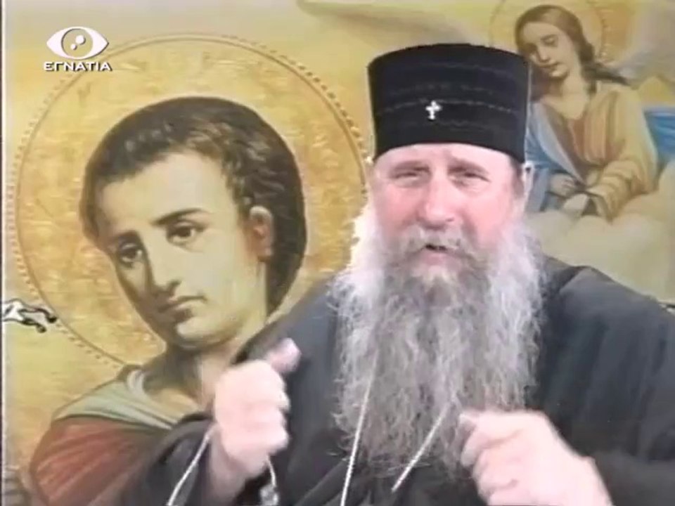 Δοξα Σοι Ο Θεος Εκπομπη Νο 91 (Αγιος Ιωαννης Ρωσσος) - video Dailymotion