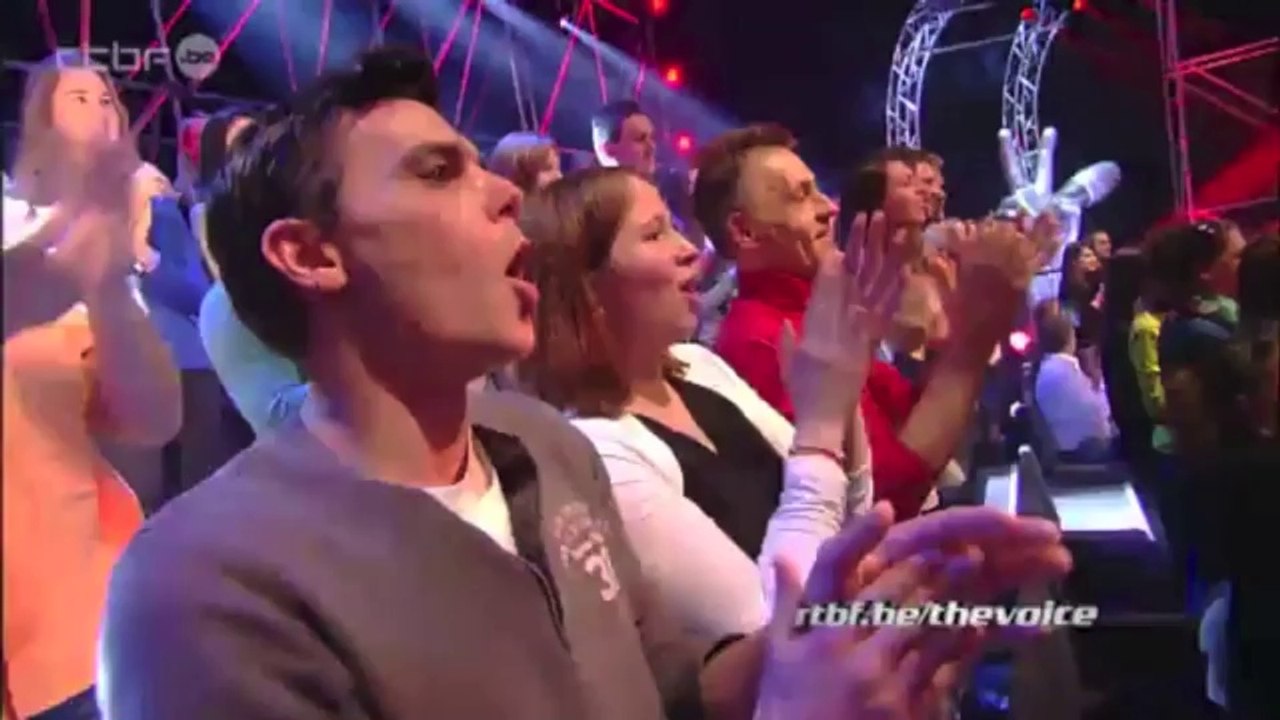 Manon Hardy - Poker face (Duel avec Sahra Ben Kacem) - Vidéo Dailymotion