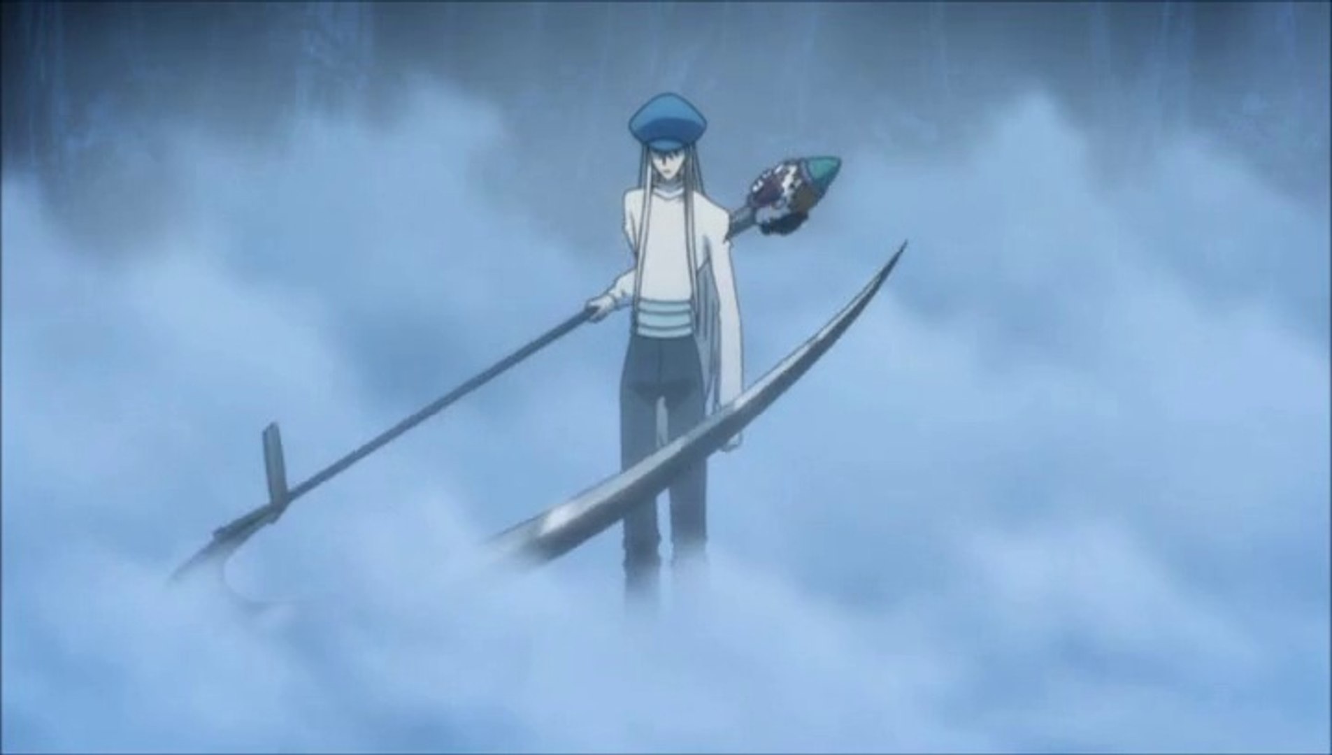 Kite Hunter X Hunter Scythe